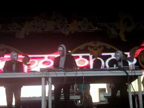 Krome Angels LIVE! - XXXperience-Curitiba 23/05/2009 - YouTube