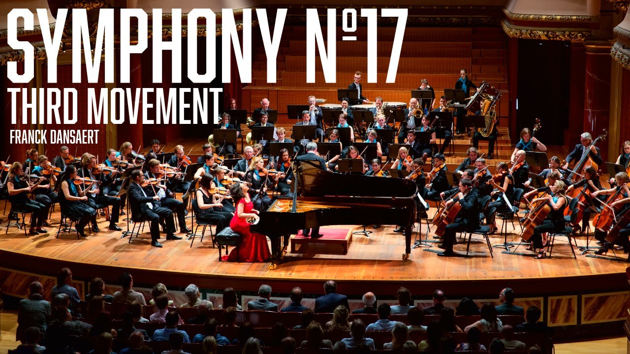 Symphony nº17 (third movement) | CLASSICAL MUSIC - ORCHESTRAL MUSIC ...