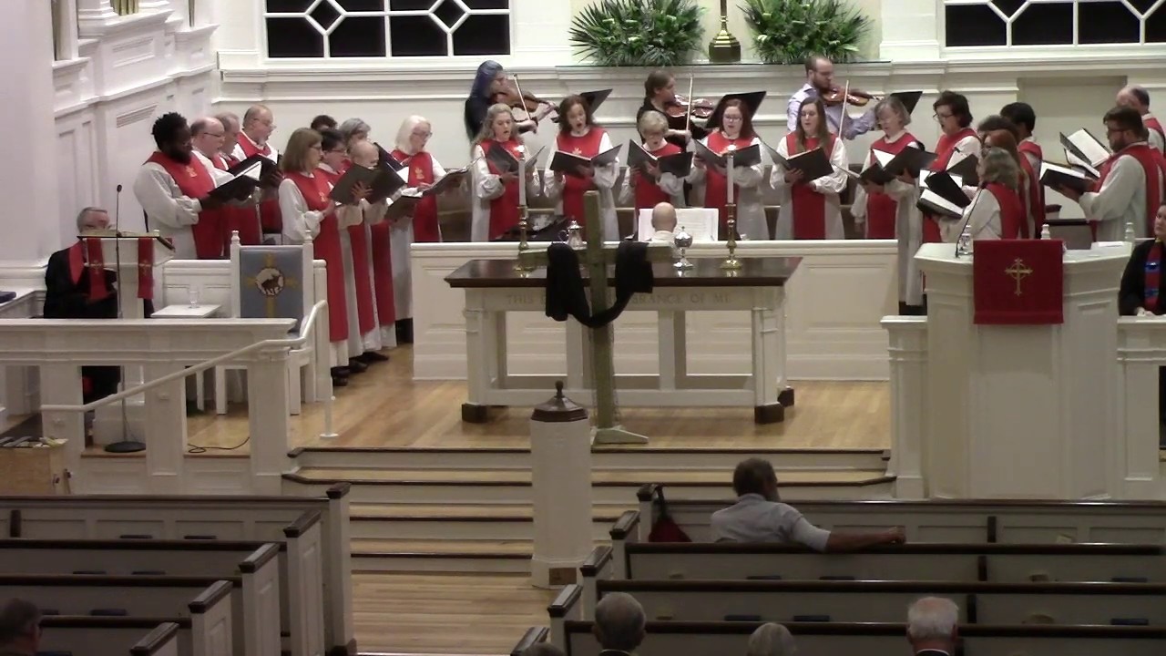 My Eternal King, Jane Marshall (Organ and Strings) - YouTube