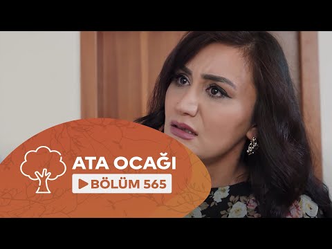 Ata Ocağı (565-ci seriya)