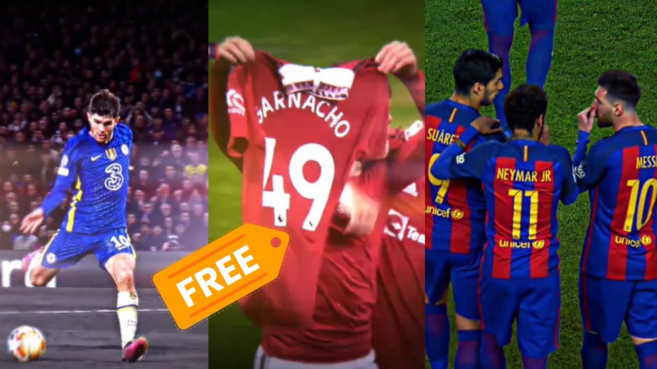 Football Free 4k Clips + CC High Quality For Editing // Clips For Edit ...