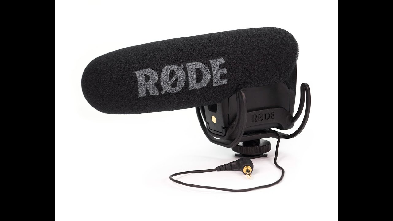 Rode Videomic Pro audio test on Panasonic Lumix G7 - YouTube