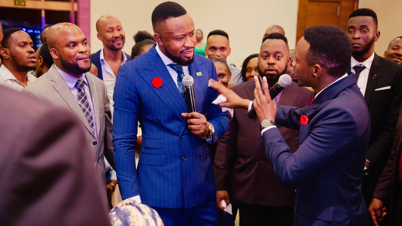 Ancient Portals/Angels/Secrets Of The Spirit Realm | Prophet David ...