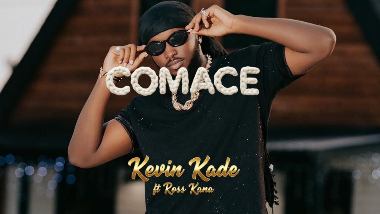 Ross kana _-_Commance ft Kevin kade (Official music video) 4k - YouTube