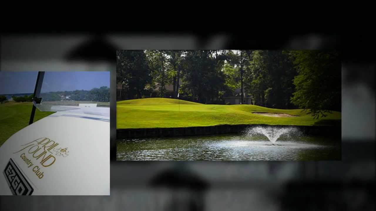 Texas Weddings | April Sound Country Club - YouTube