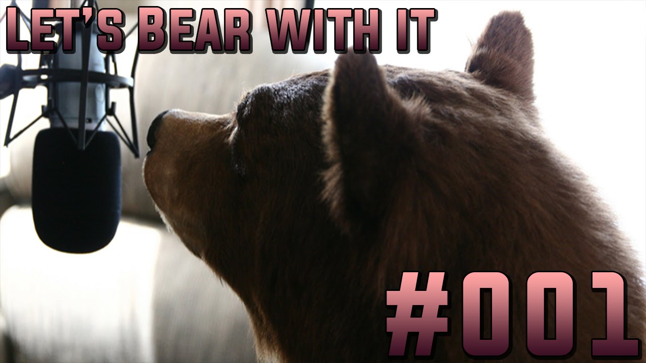 [GER] Let's Bear with it: Magicite! - YouTube