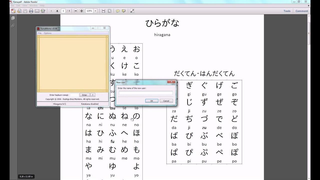 Learn Japanese 01 - Introduction and Writing System (Kana) - YouTube