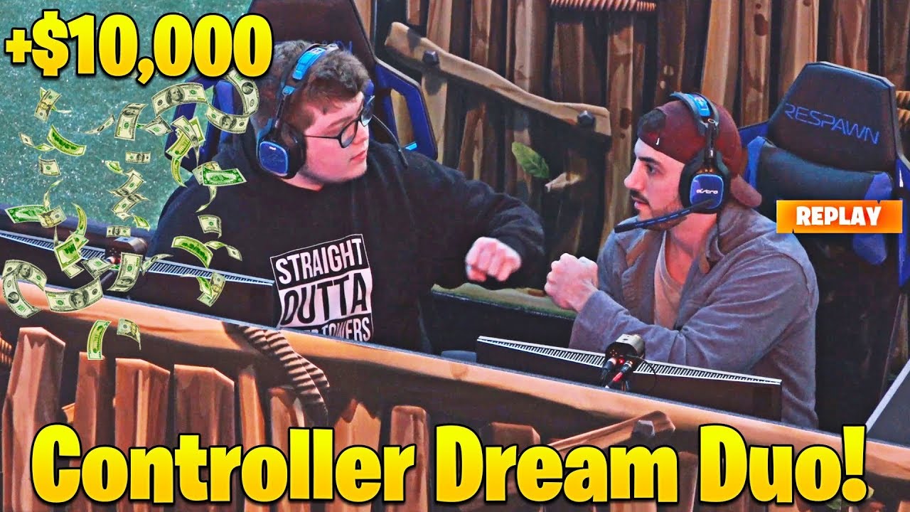 Everyone GOES CRAZY as NICKMERCS and Ghost Aydan DESTROY PC Pros w ...