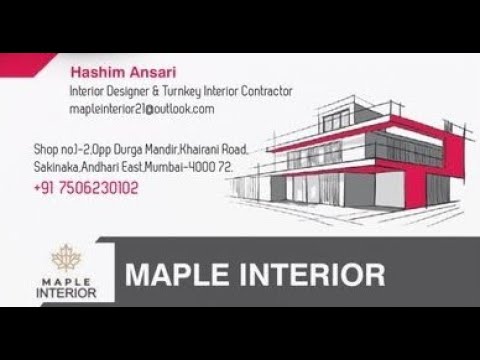 Tumbledry (Laundry & dry-cleaning) Store Design By MAPLE INTERIOR - YouTube