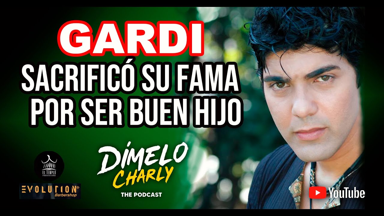 GARDI nos revela su DURA historia|¿Por qué desapareció el último ...