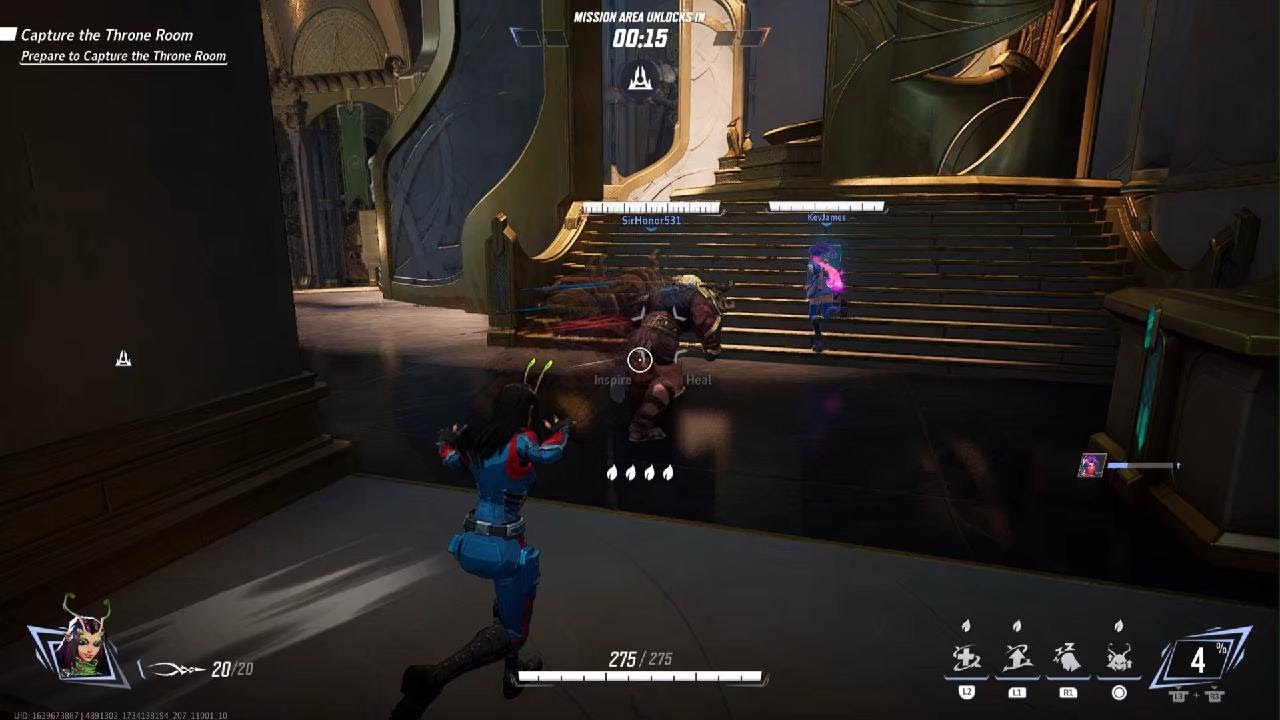 Marvel Rivals: Mantis [MVP] Gameplay - Most-est Kills/Assist/Healing ...