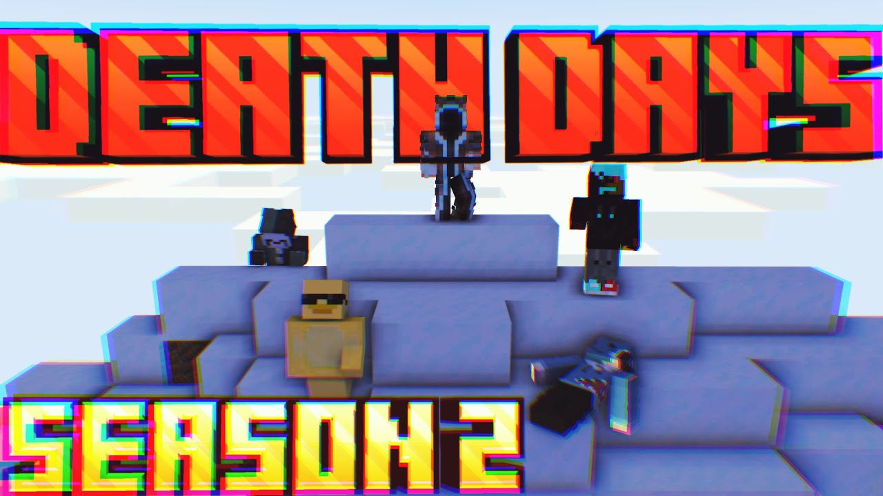 Death Days Season 2 [Official Trailer] - YouTube