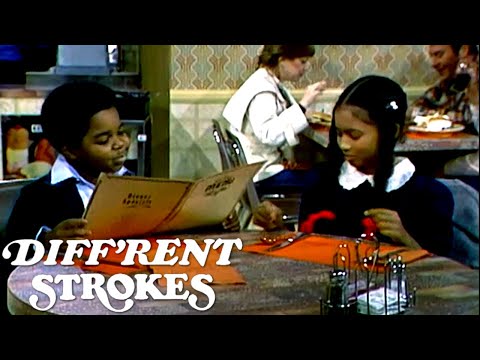 Diff'rent Strokes | Arnold's First Date | Classic TV Rewind