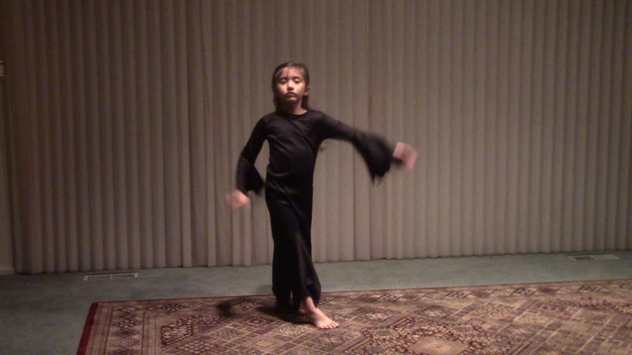 PTA Reflections 2017, Dance Choreography, State of MI Winner, The ...