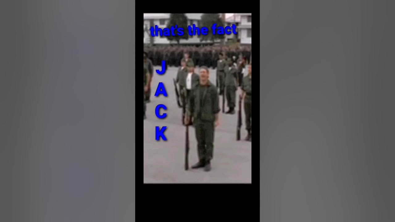 that's the fact JACK #stripes #billmurray #shorts - YouTube