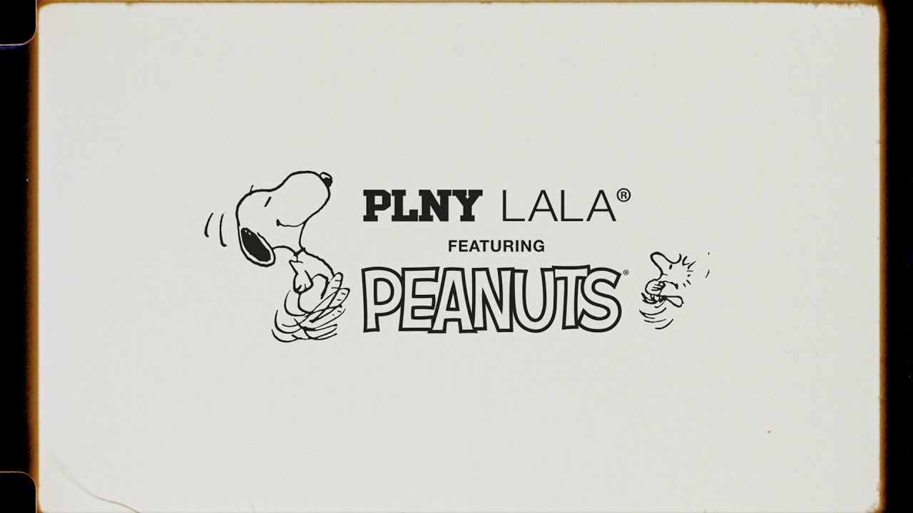 Elisa Minetti o kolaboracji PLNY LALA z Peanuts - YouTube