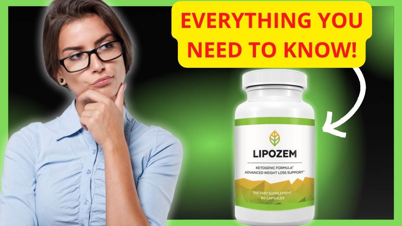 LIPOZEM | LIPOZEM BUY NOW | LIPOZEM REVIEW | LIPOZEM CAPSULES | LIPOZEM ...