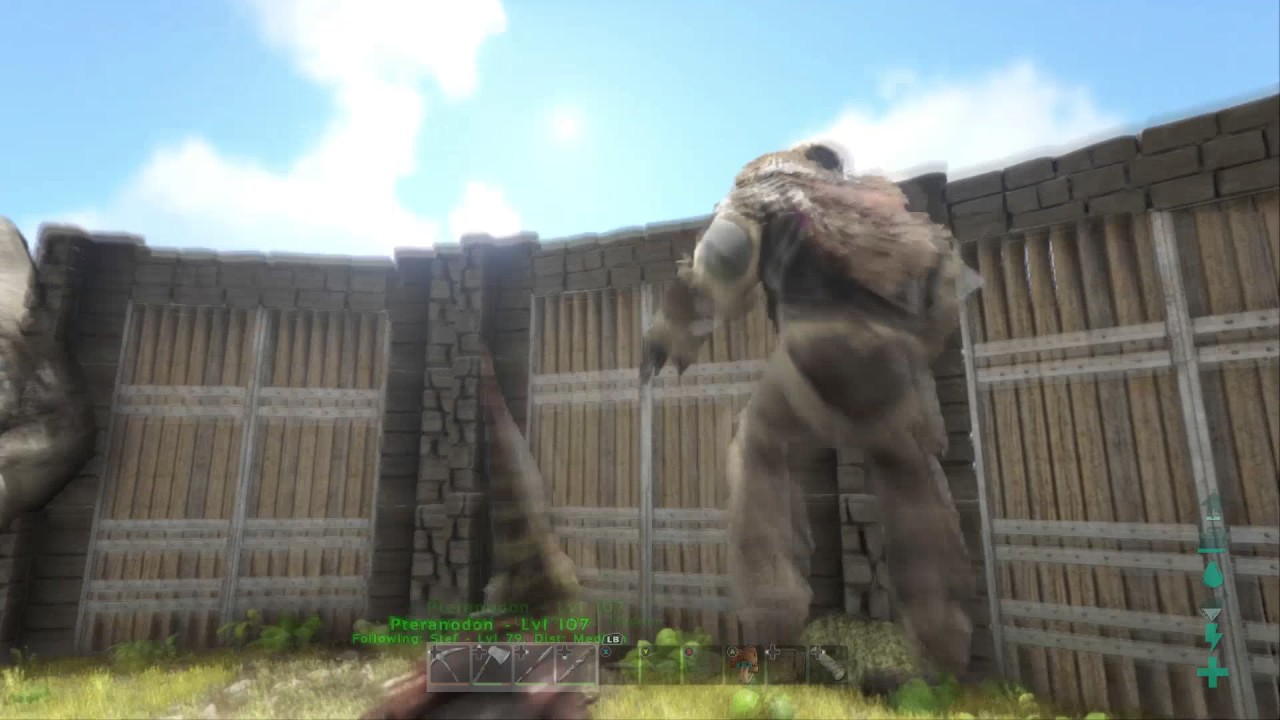 HOW TO BUILD AN AUTOMATED TURRET PILLBOX-ARK SURVIVAL EVOLVED - YouTube