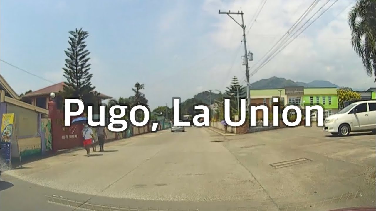 Pugo, La Union - YouTube