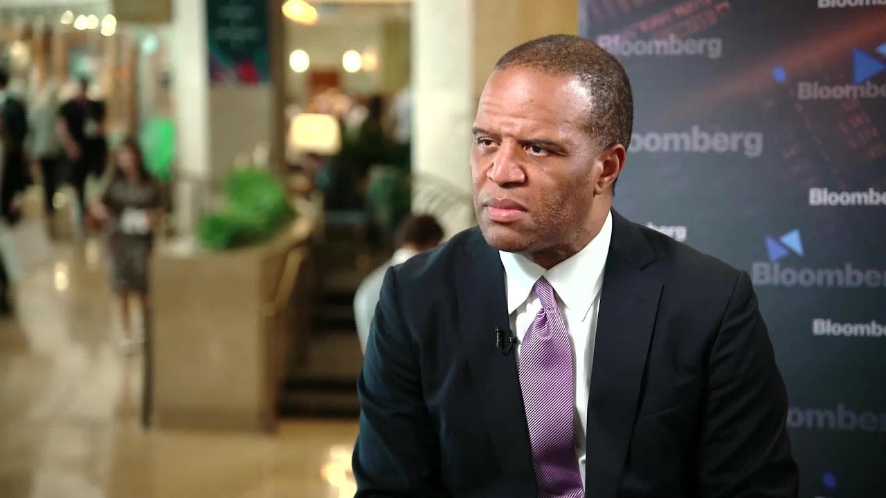 Operation Hope CEO on Banks, Rates, Diversification - YouTube