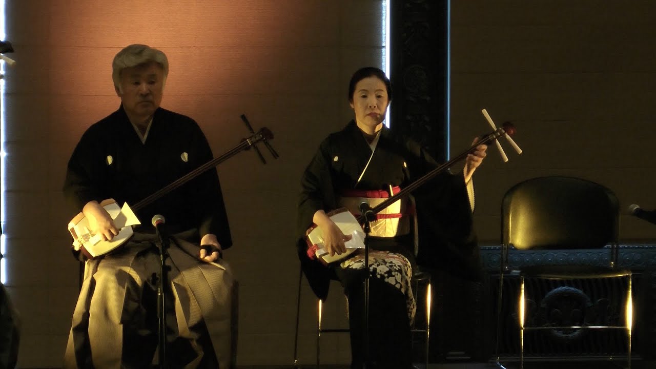 Looking North: Traditional Music from Northern Japan - YouTube