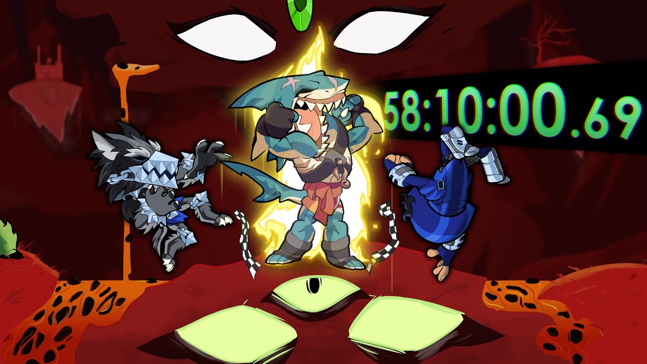 Unbeatable SPEEDRUN To Diamond WORLD RECORD - YouTube