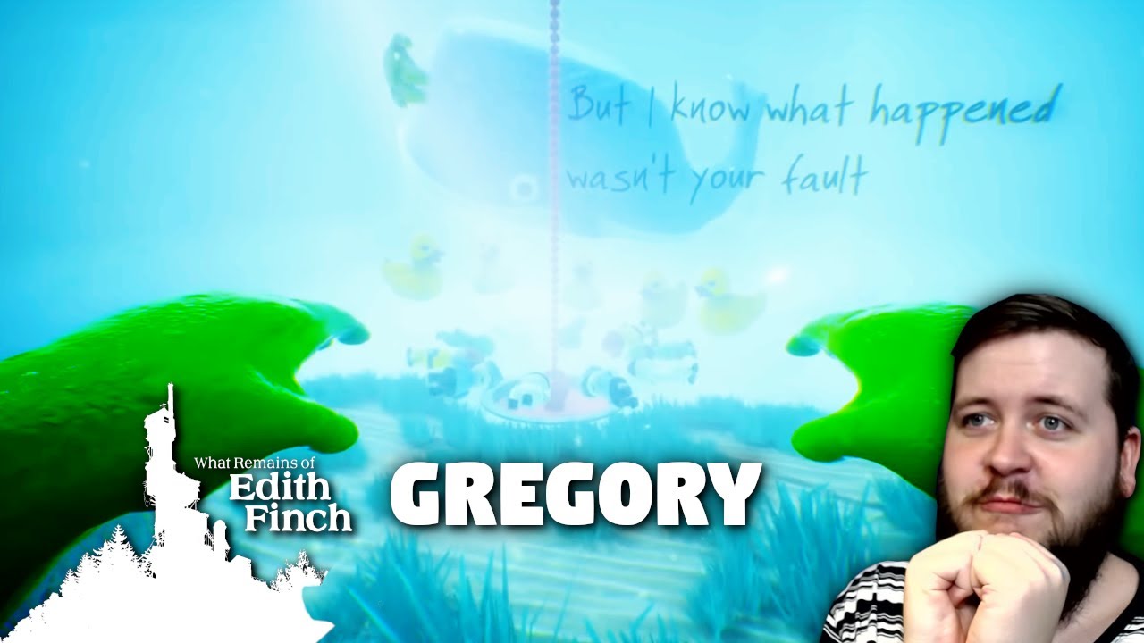 Walter, Sam, Gregory, and Gus - What Remains of Edith Finch - Episode ...