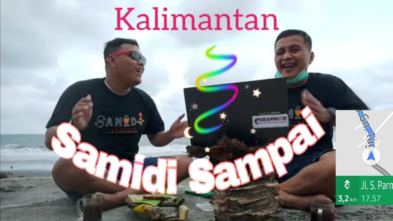 Samidi Tila Tilo di Kalimantan | Samidi Curanmor Terbaru | Video Lucu ...