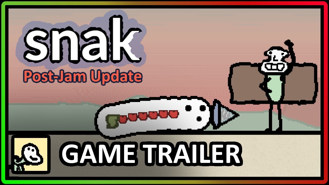 snak – Trailer - YouTube