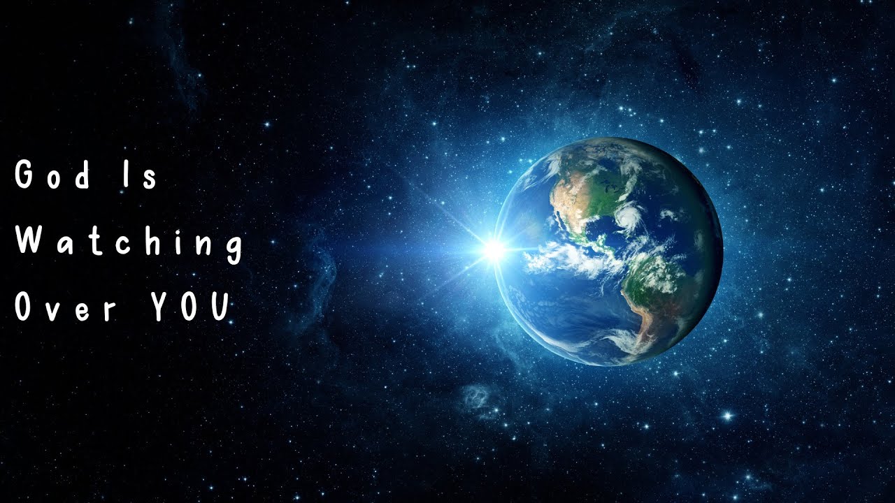 God Is Watching Over You - Tom Friend - YouTube