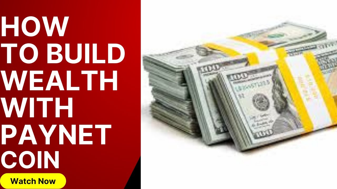 PayNet Coin- The Secret to Building Wealth - YouTube