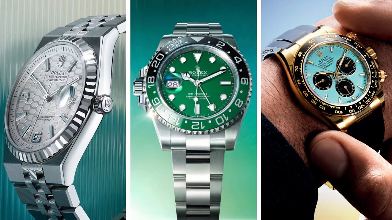 rolex 2025 HD 1080p - YouTube