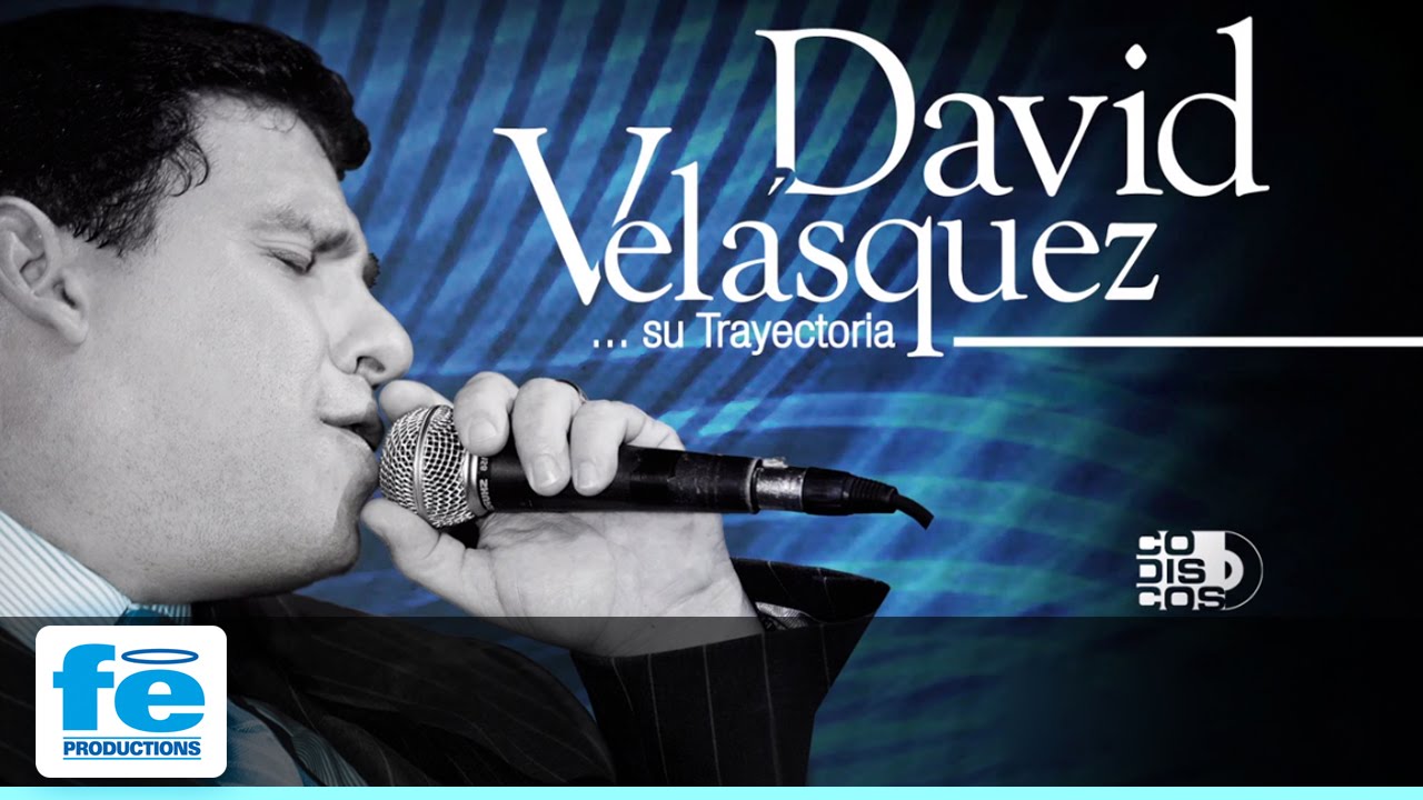David Velásquez - Enamorado (Audio) - YouTube