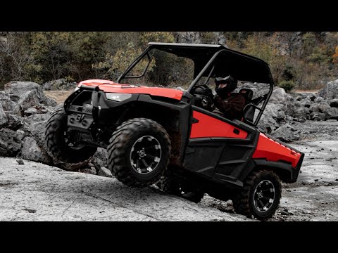 Top 10 Electric UTV 2023