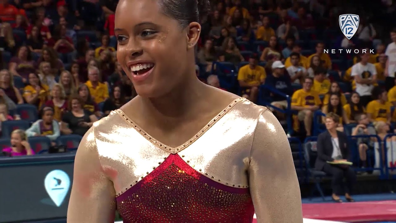 Arizona State women's gymnastics is finding a balance between having ...