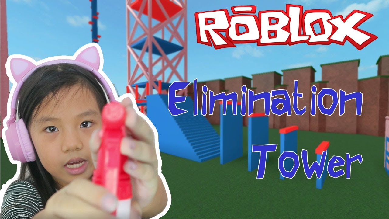 Elimination Tower: The Musical - YouTube