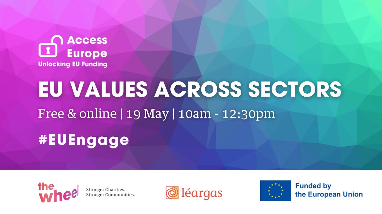 EU Values Across Sectors - YouTube