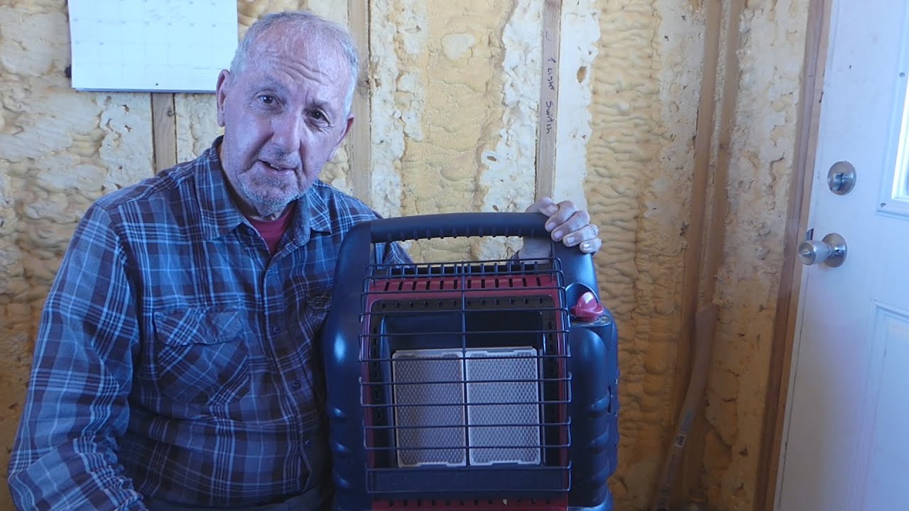 Using the Buddy System to Keep Well and Warm on my Off Grid Cochise ...