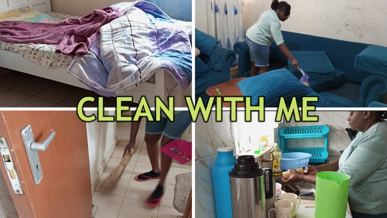 WHOLE HOUSE CLEAN WITH ME//WEEKLY CLEANING ROUTINE//CLEANING MOTIVATION ...