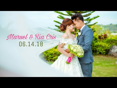 Maruel & Ria Cris || SDE Wedding Video #CrisMar