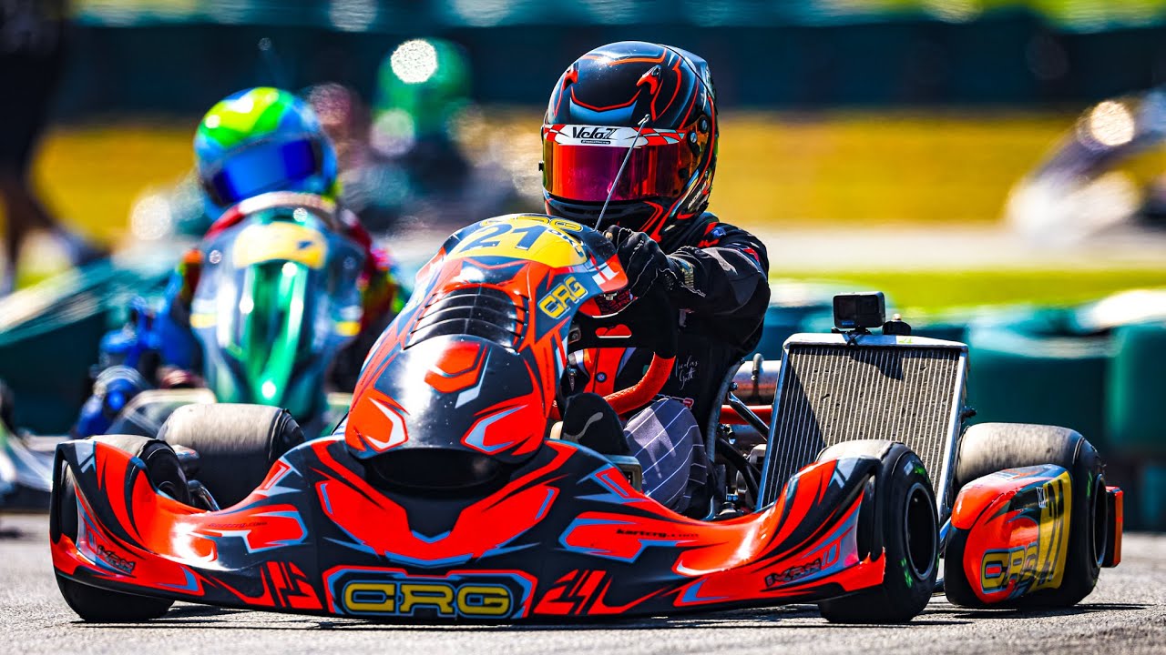 4K - OKN Junior - NICOLAS GUTH 08-02-25 - Copa SP Light (Primeira prova ...