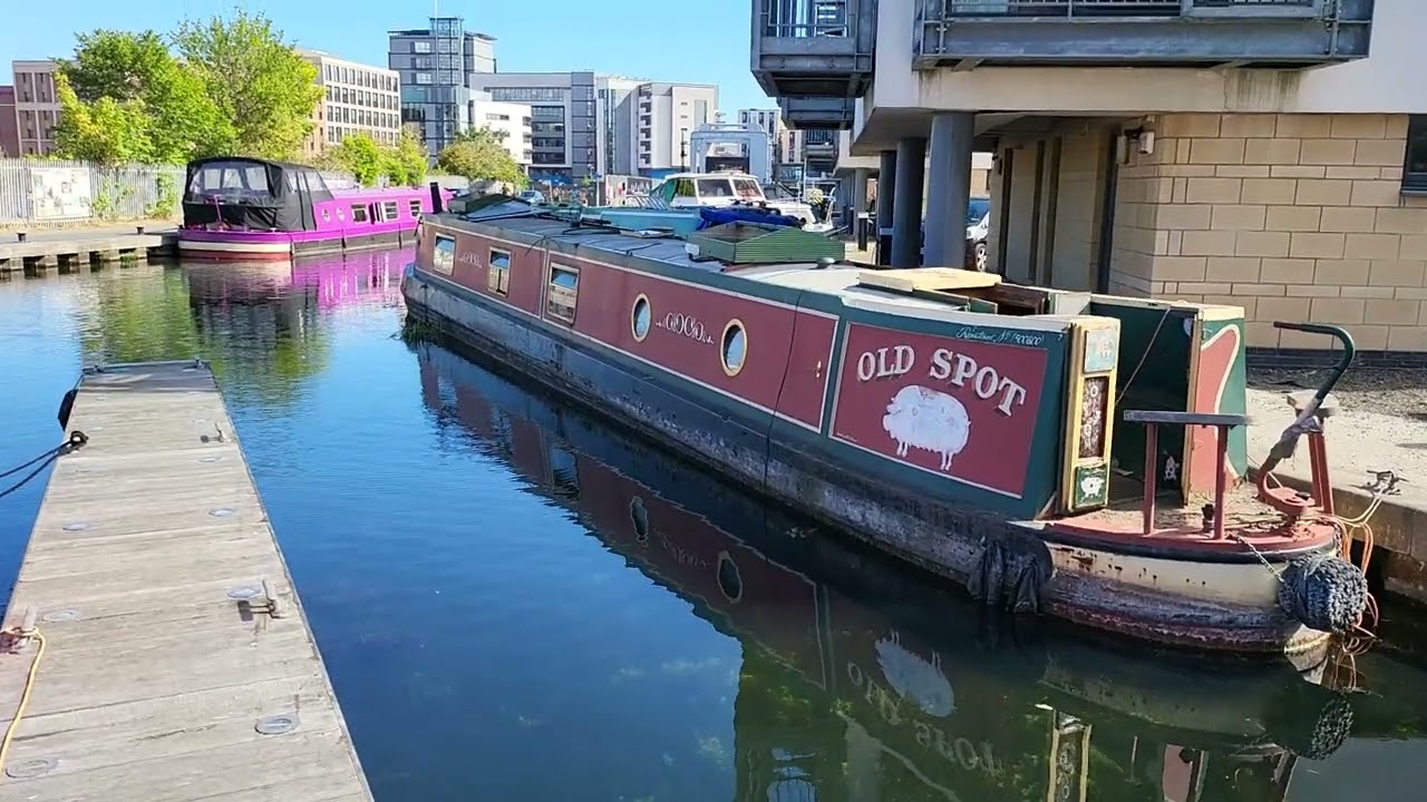 The Navigation Narrowboat Company 15.5 - Boatshed - Boat Ref#314321 ...