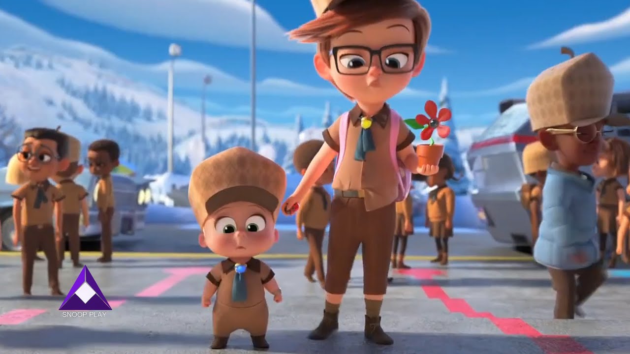 TODO LO QUE HAY QUE SABER ANTES DE VER UN JEFE BEBE EN PAÑALES 2 ...