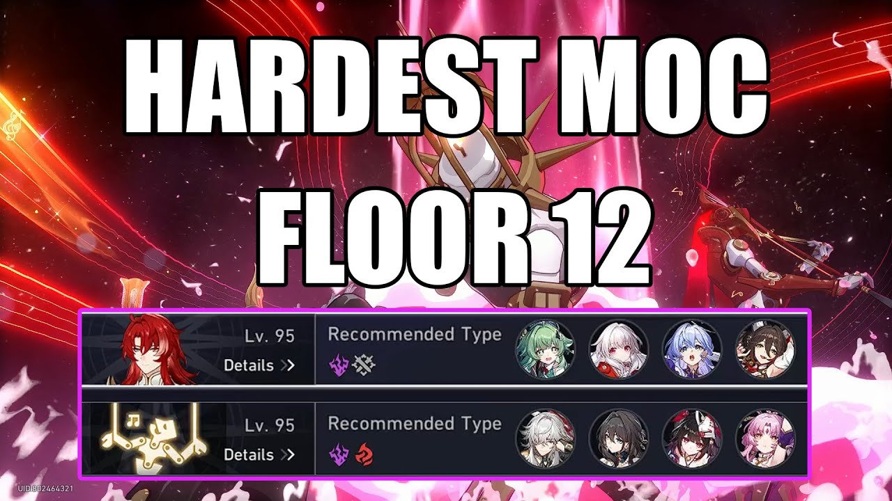 HSR 2.2.2 - Hardest MOC so FAR | Ft. Robin & Clara combo - YouTube