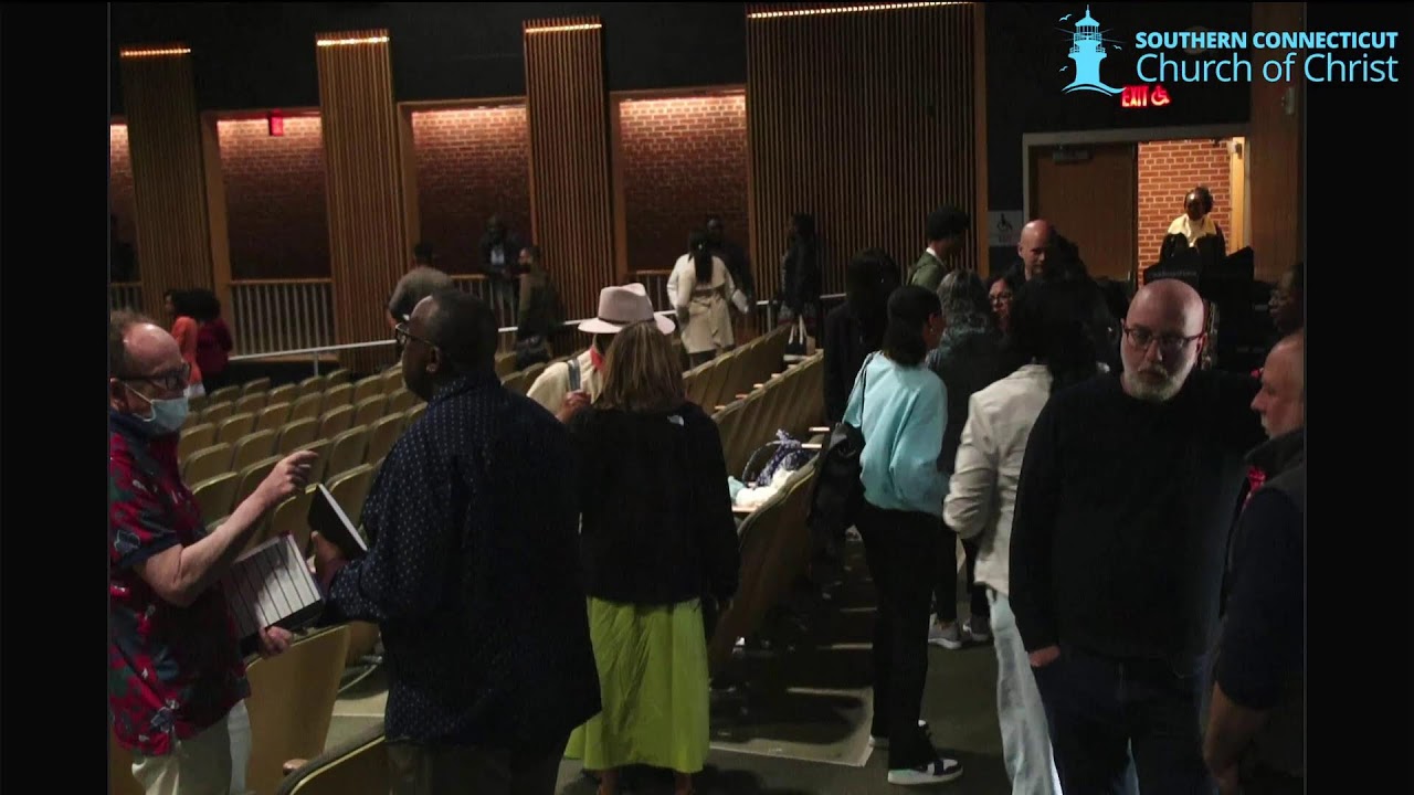 Watch - Southern CT Church of Christ