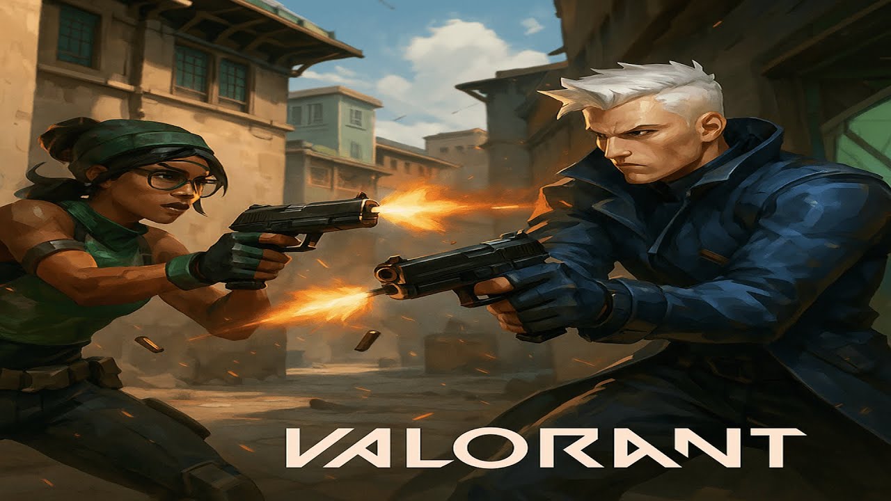 Let's play Valorant.💀 - YouTube