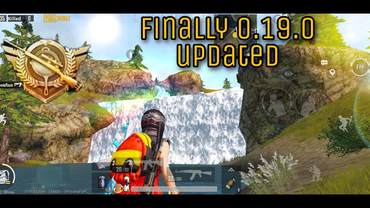 FINALLY PUBGMOBILE NEW UPDATE 0.19.0 | NEW ERANGAL MAP 😍 | utsab gaming ...