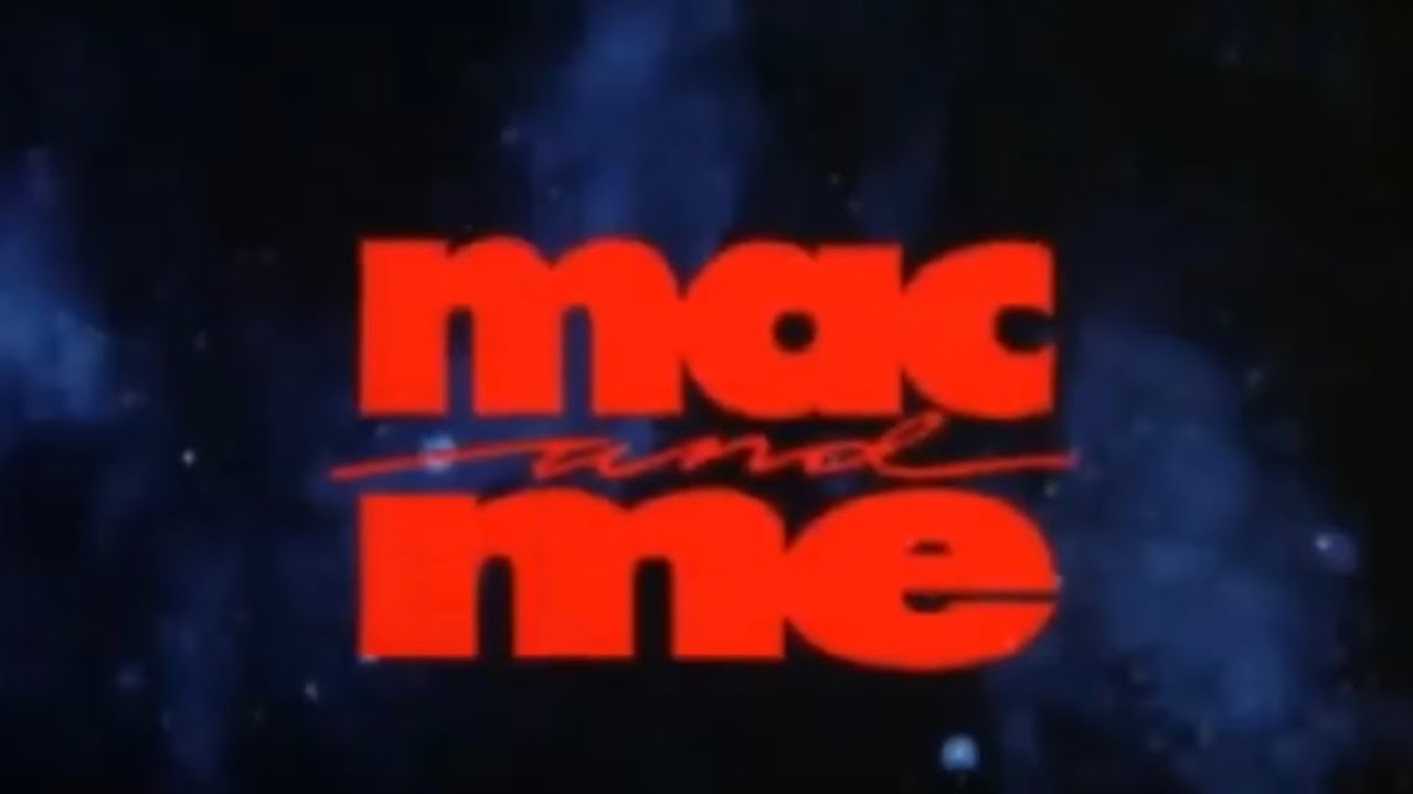 MAC AND ME (1988) Trailer [#macandme #macandmetrailer] - YouTube