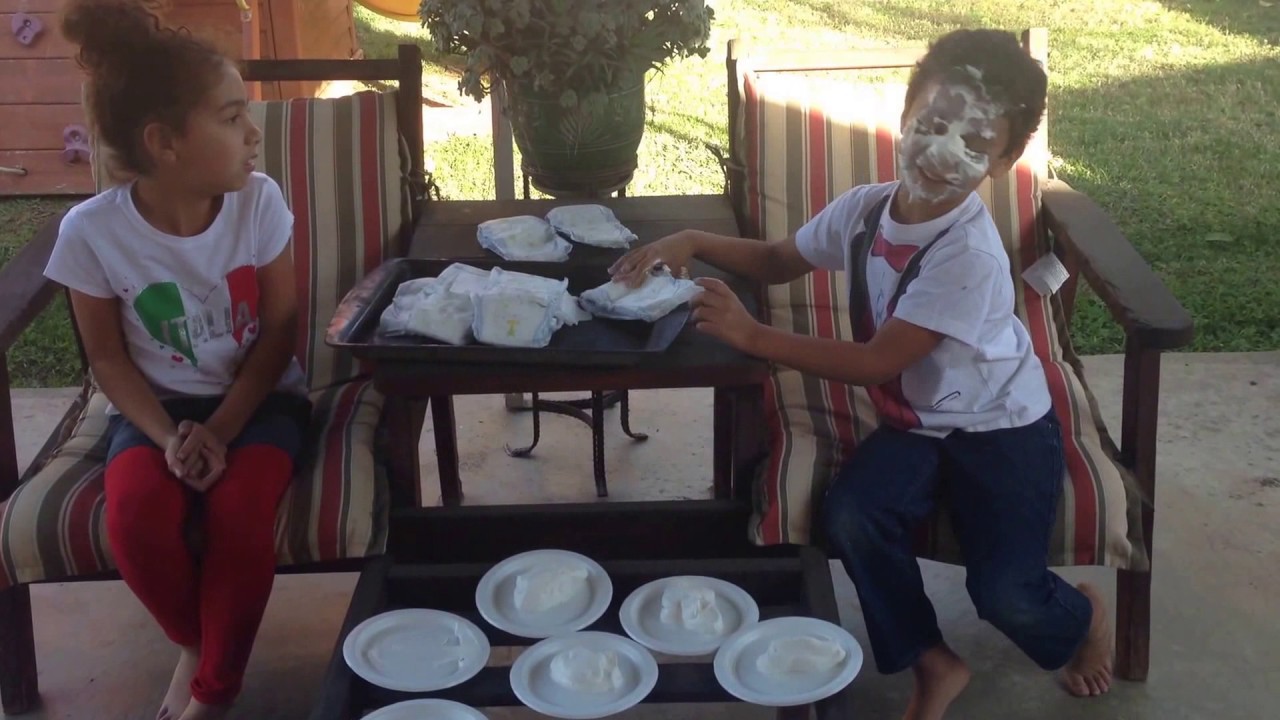 Diaper Challenge 2016 - YouTube