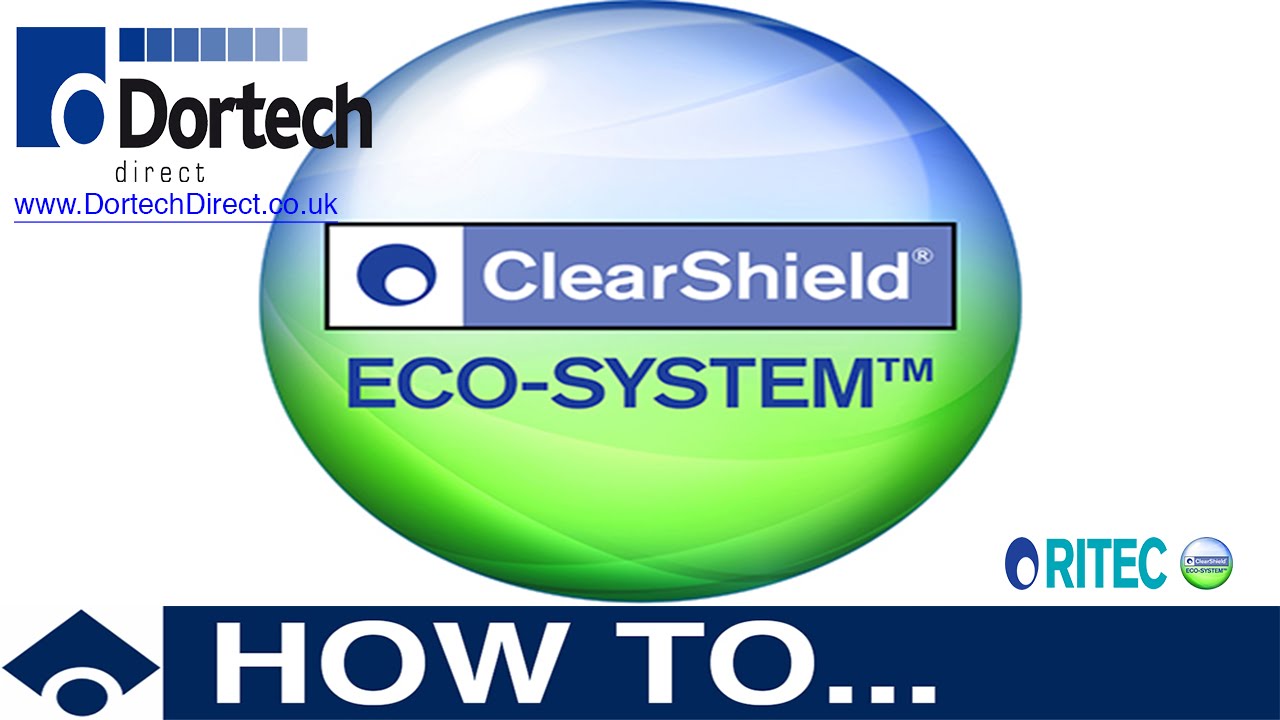 Ritec Clearshield - YouTube
